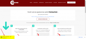 Como atualizar o Consumer? – Consumer