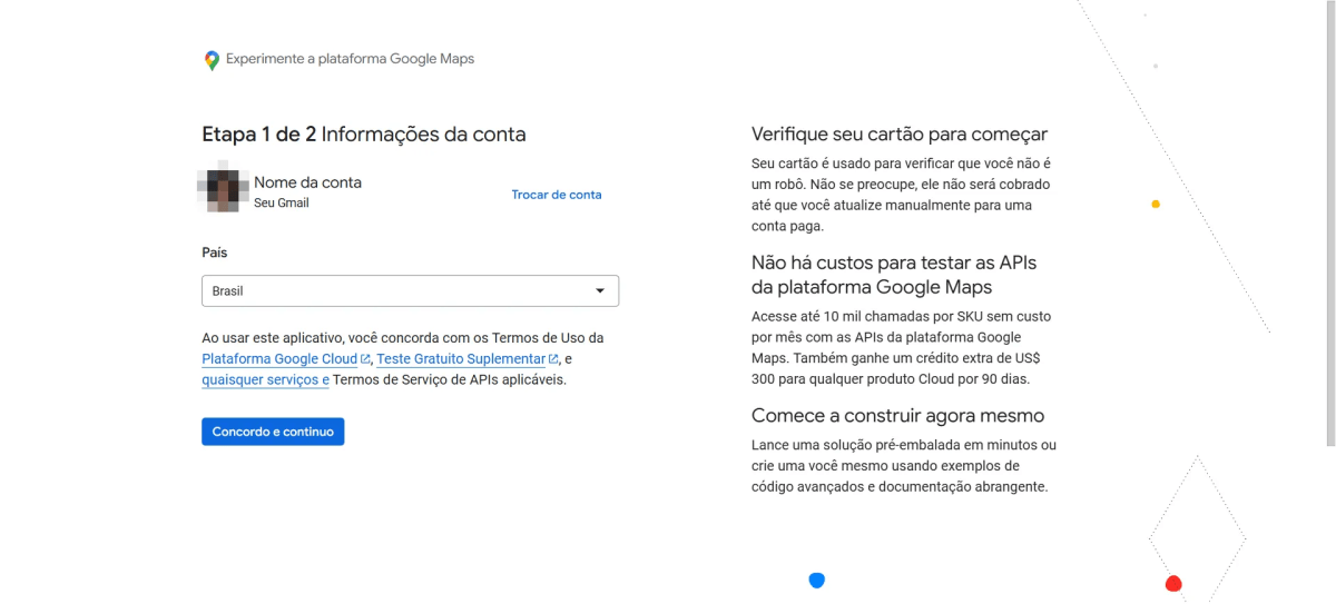 Como criar a chave de mapas do Google para utilizar no MenuDino? – Consumer
